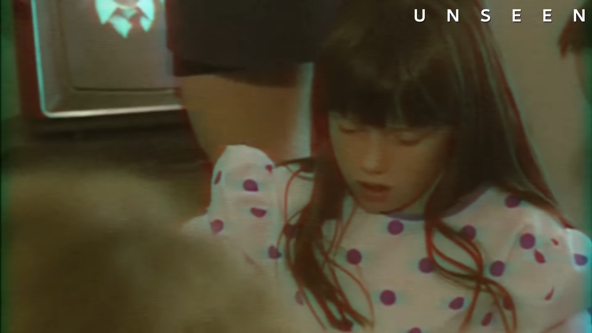 The Last Footage of Amber Hagerman - Filmed Weeks Before Her Abduction