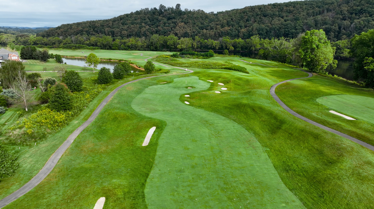 Top 15 Virginia Golf Courses You Shouldn't Miss