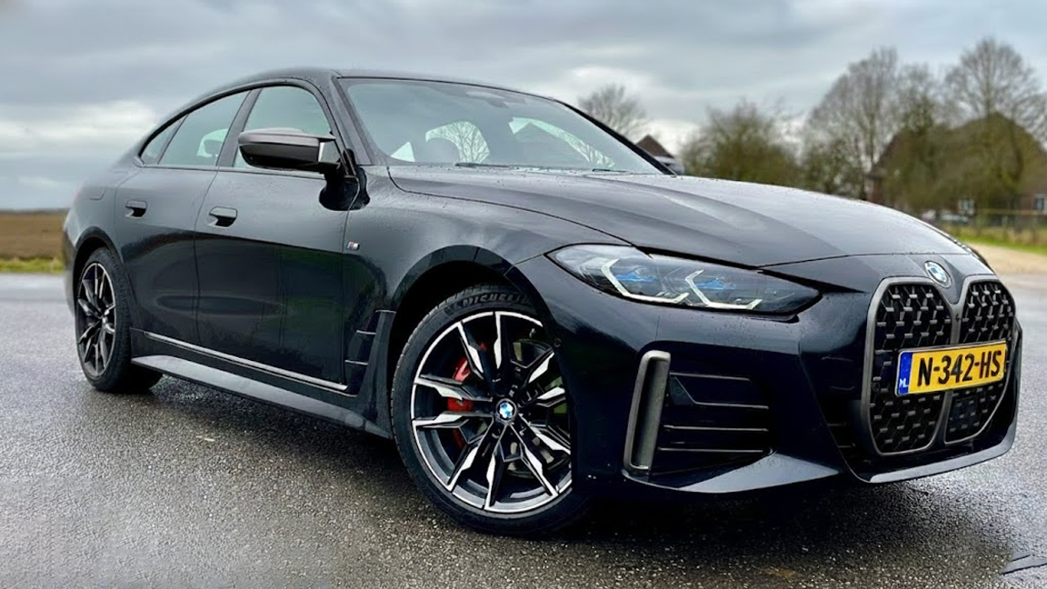 BMW M440i xDrive Gran Coupé – Autobahn Review!