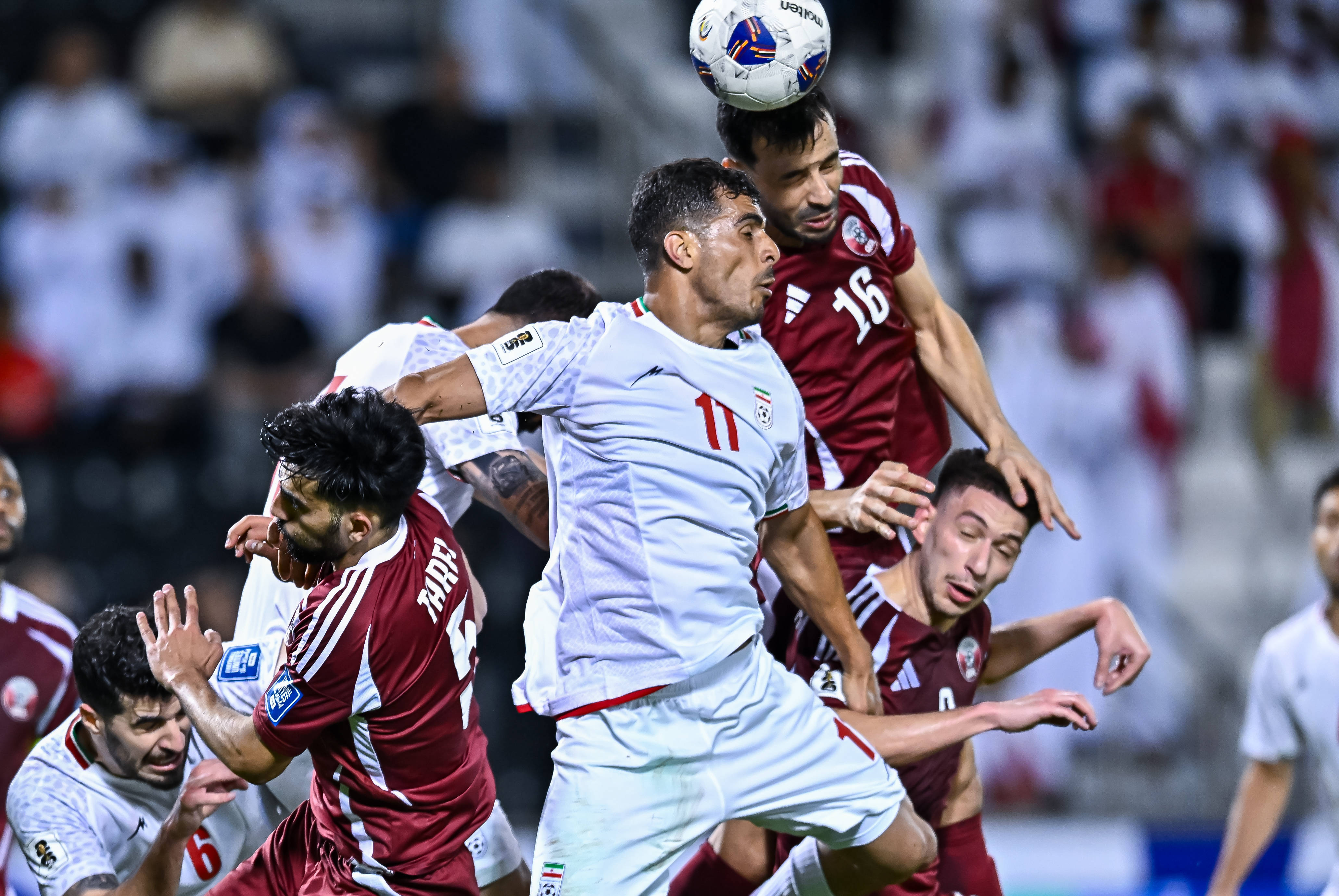 Iran boycot WK-loting omdat VS geen visum verstrekt aan delegatieleden