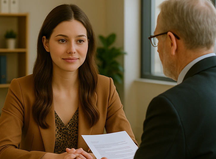 I Refused to Let an AI “Body Scan” Me at a Job Interview—HR’s Reply ...