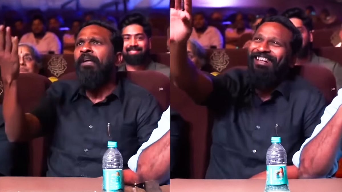 Vetri Maaran reacts to his recent viral memes on social media: 'I've ...