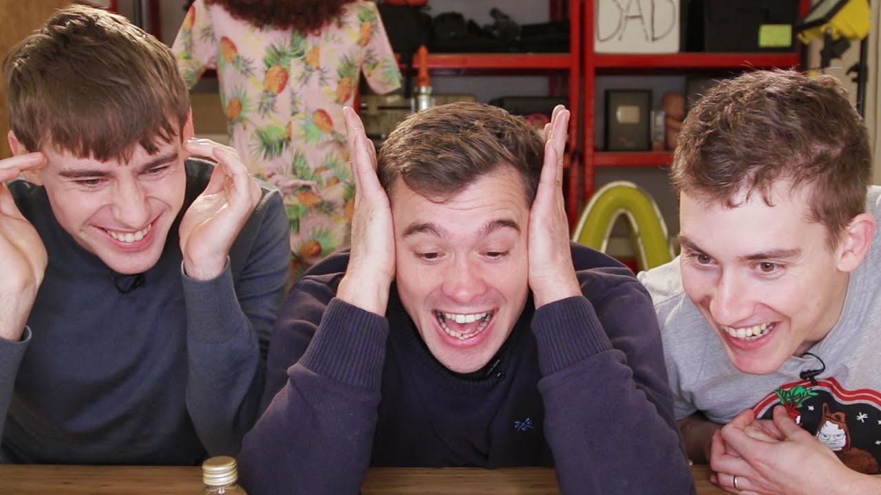 Korean SAT challenge: Jolly tries impossible exam questions!