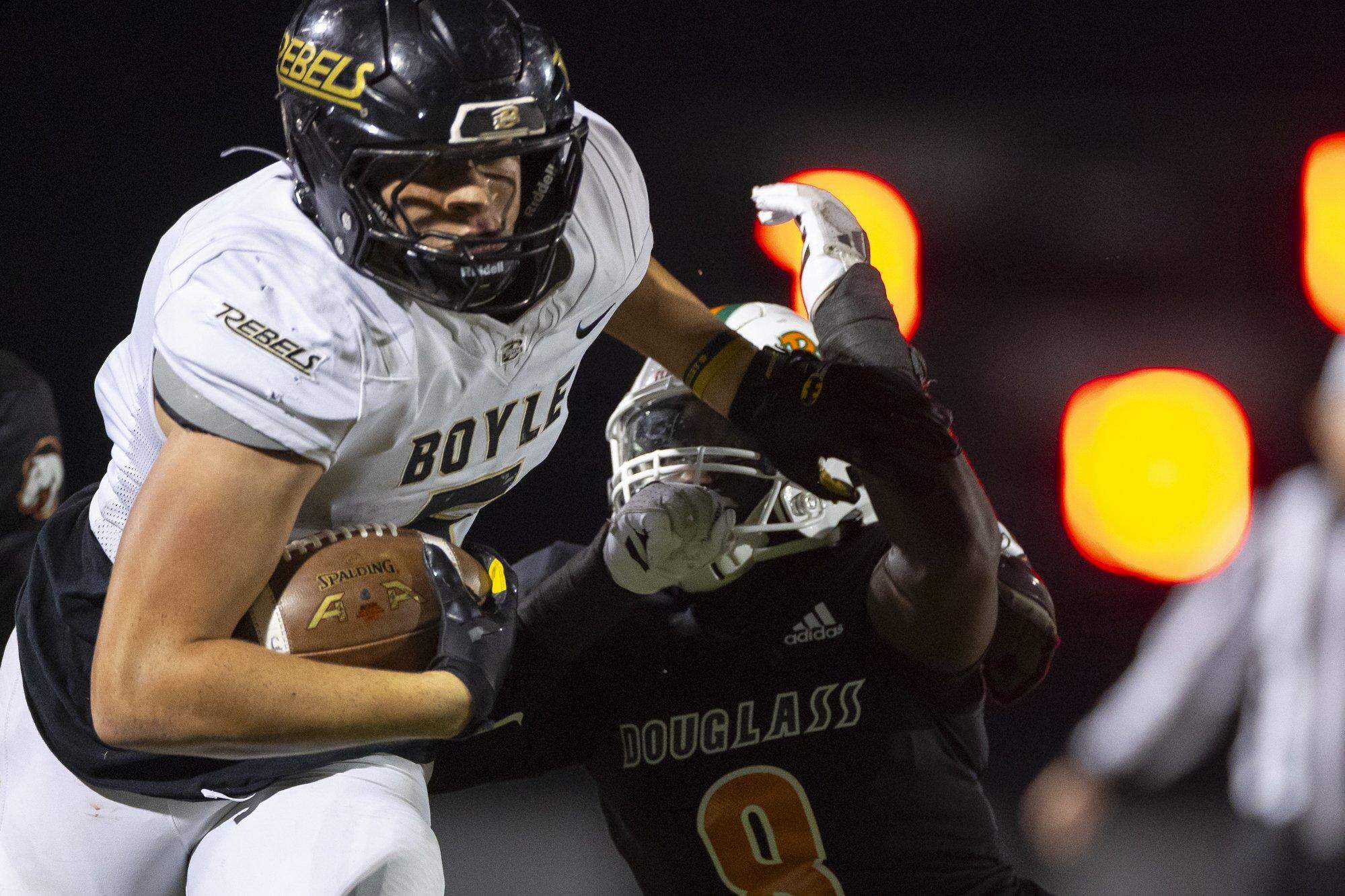 Playoff roundup: Boyle County escapes Corbin; Franklin County takes ...