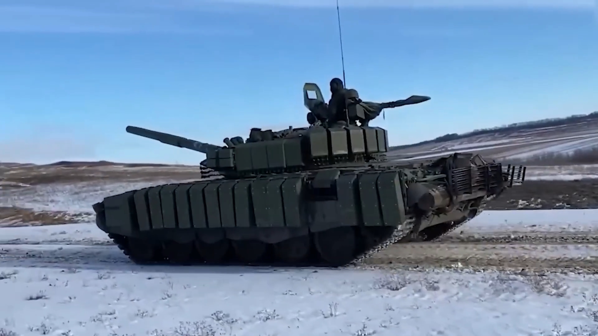 The Battle Tank Chosen for the World’s Most Dangerous Missions