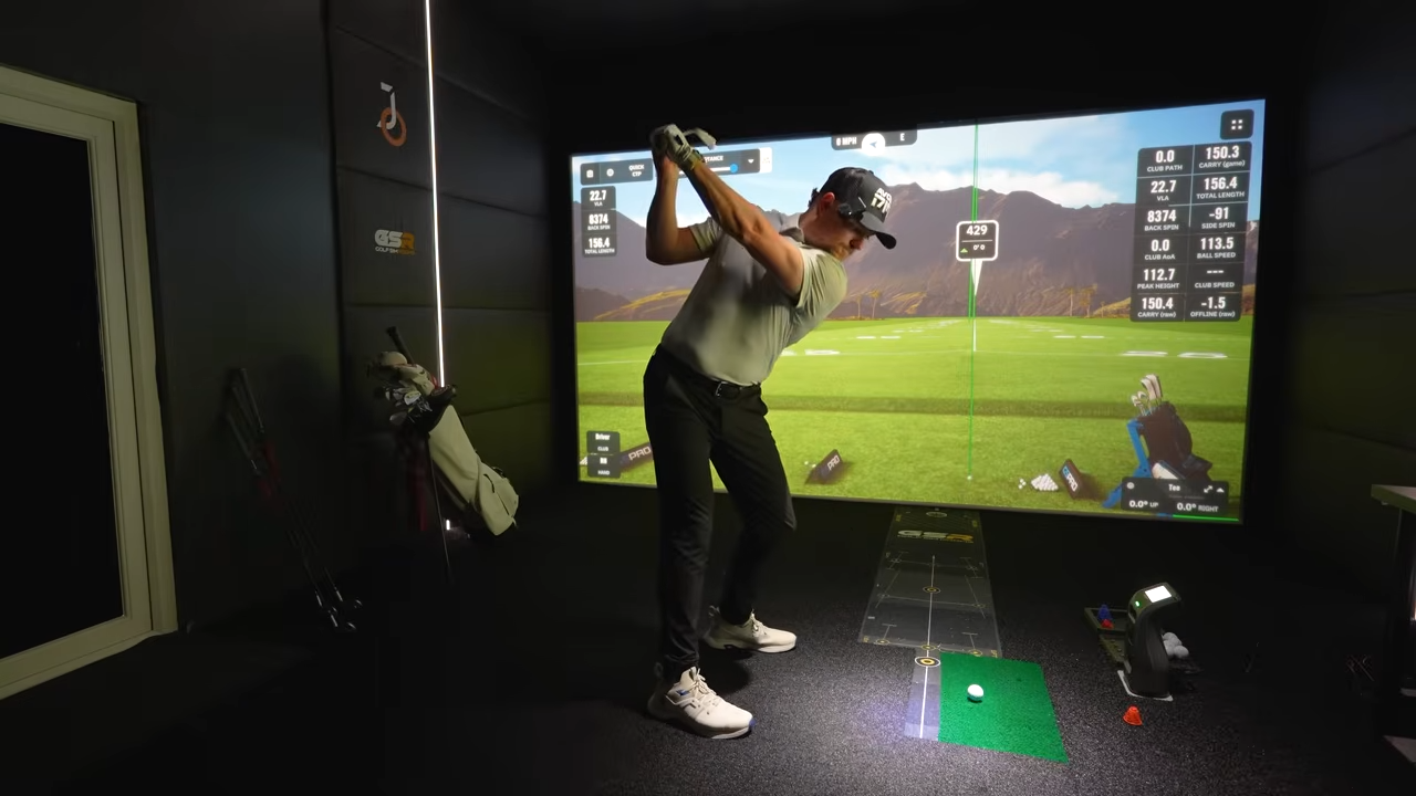 I tried curved face irons... and they fixed my slice?