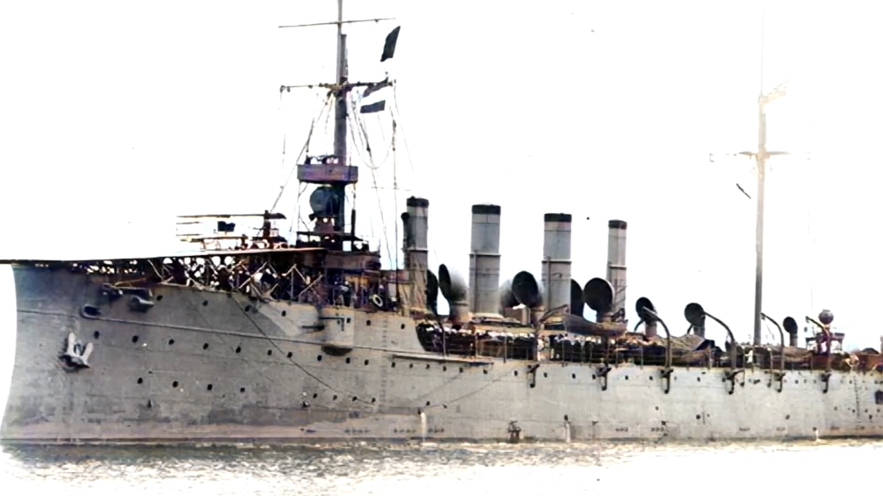 The Navy’s Most Dangerous Job Exists Because of One Design Choice