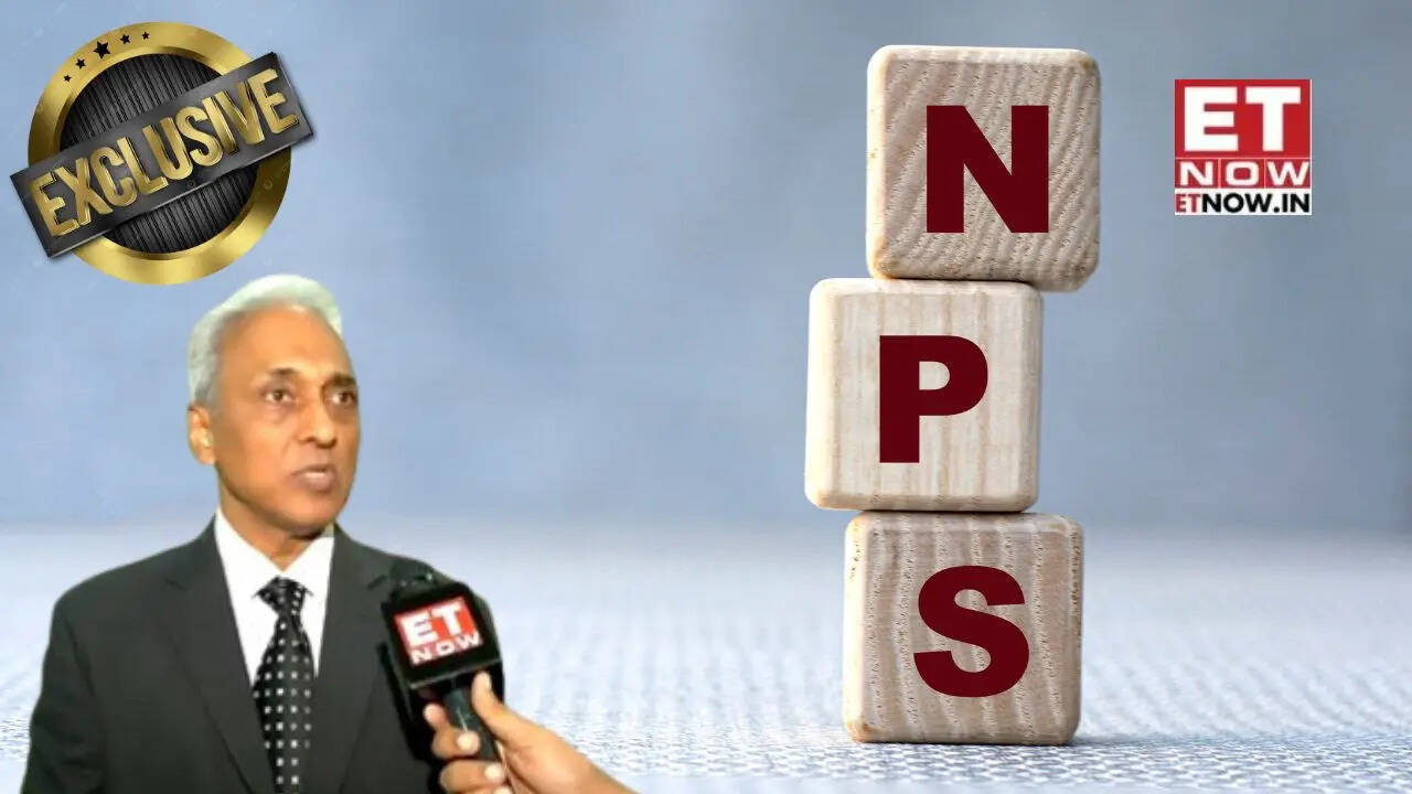 EXCLUSIVE: NPS equity contributions up 30%, says PFRDA Chief Ramann
