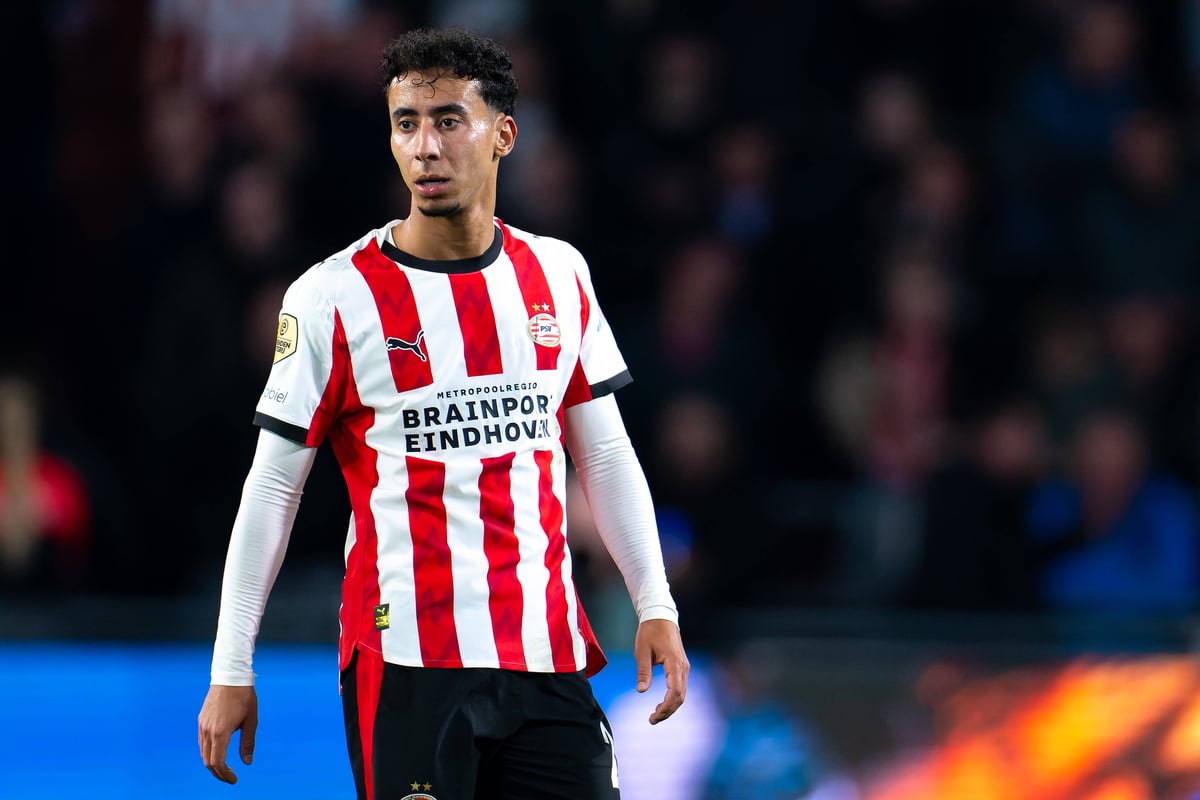 Salah-Eddine corrigeert Bosz op persconferentie: 'Finale Afrika Cup is op 18 januari'