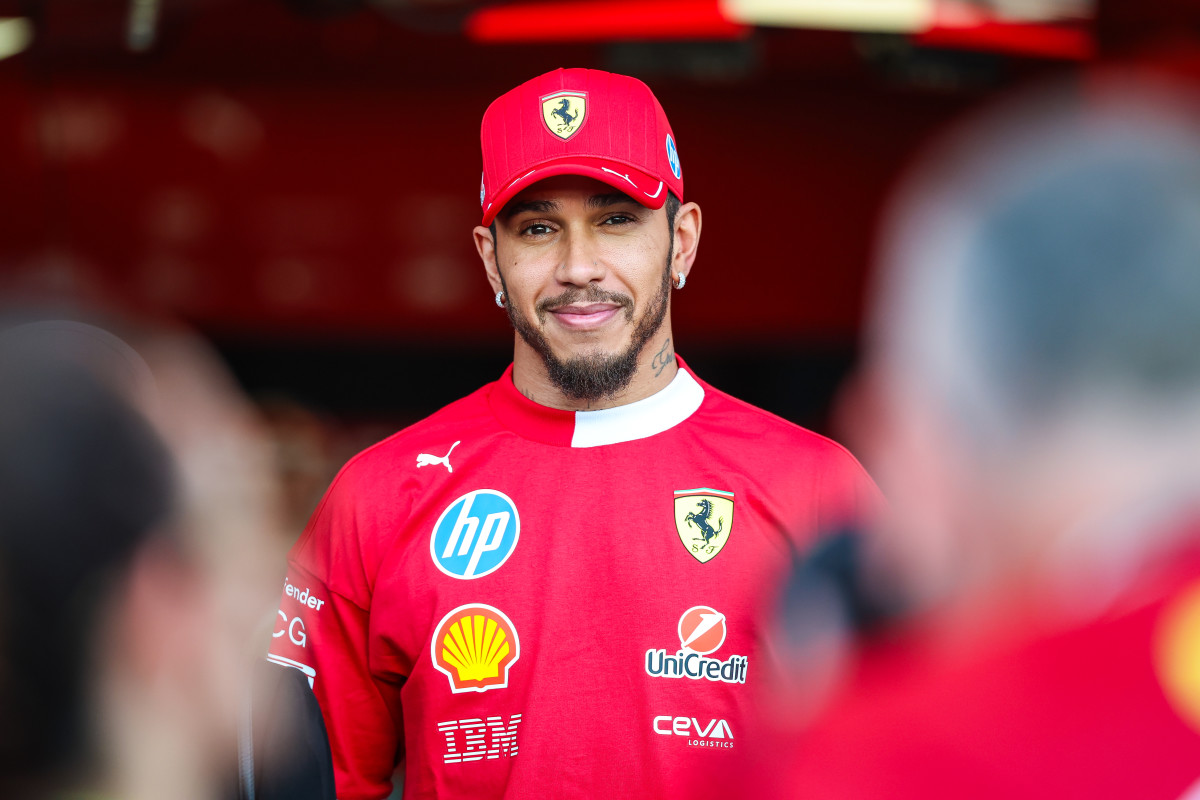 Lewis Hamilton launches MSc motorsport scholarship before Barcelona testing