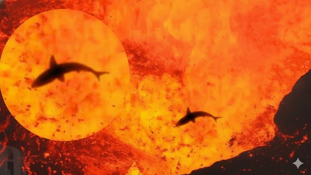 What NASA and science actually found inside the volcano