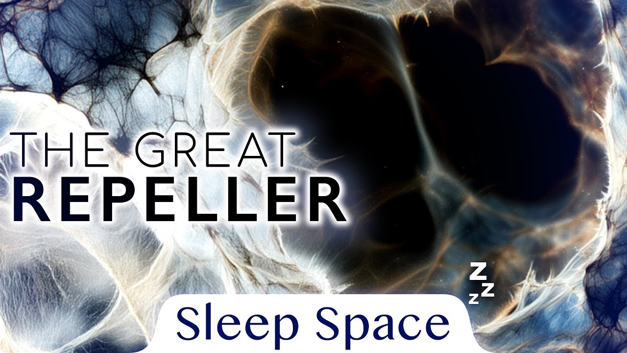 A Massive Cosmic Bubble Is Shoving Our Galaxy and No One Knows Why