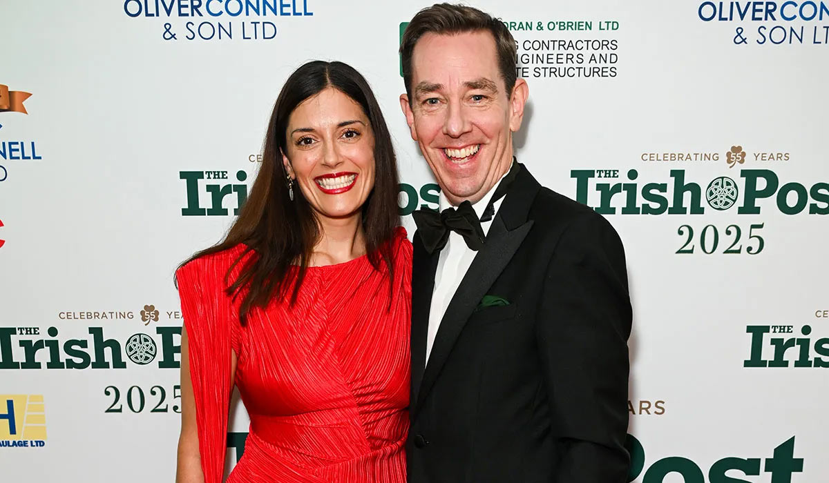 ‘A really good sign’ — Ryan Tubridy shares glimpse inside first month ...