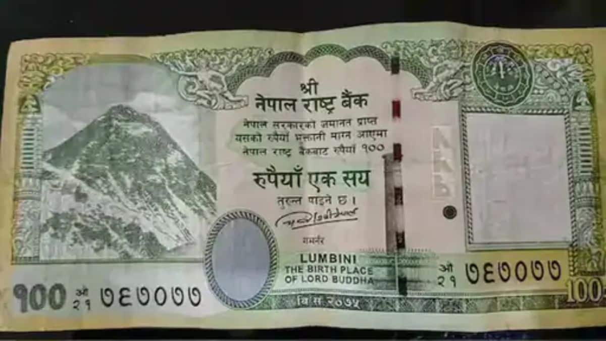 Nepal’s New Rs 100 Note Sparks Row, Depicts Kalapani, Lipulekh And ...