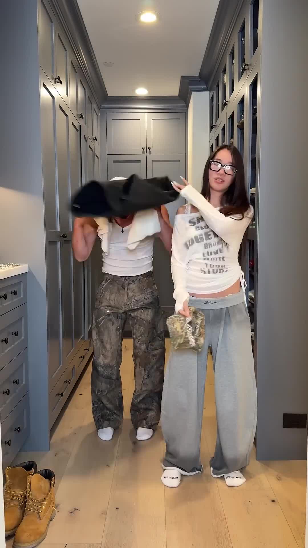 Who styled me the best? @chanderland @quinton_rice