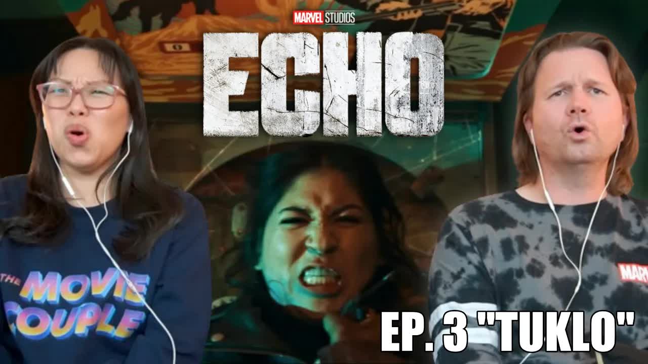 Echo E3 'Tuklo' // reaction & review