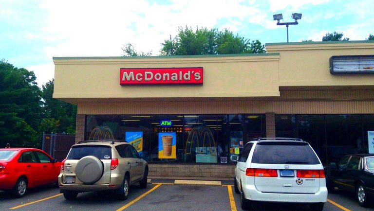 The 6 Countries With the Most McDonald's - and the 2 With None at All
