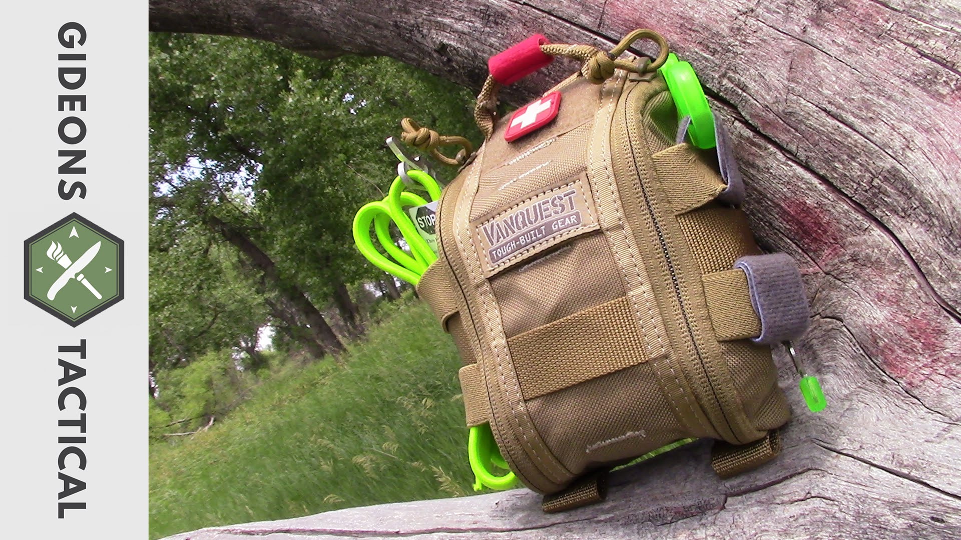 We Can Down Size! 2nd Gen. FATPACK 4x6 by Vanquest