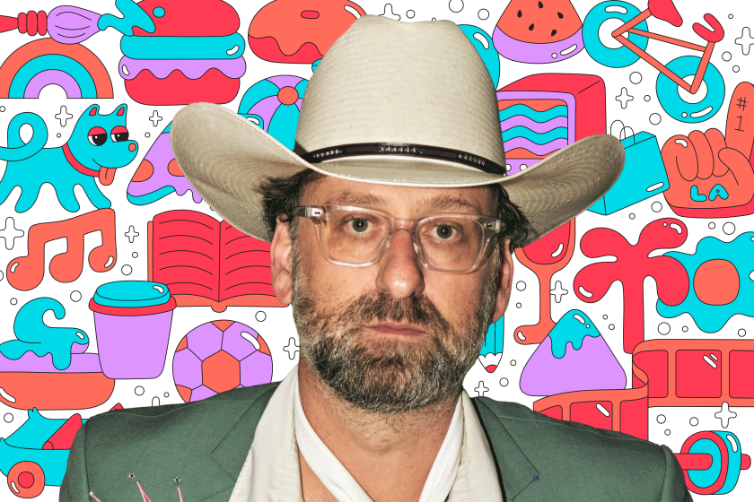 How to have the best Sunday in L.A., according to Eric Wareheim