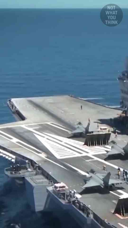 Why The French Catapult Faster?