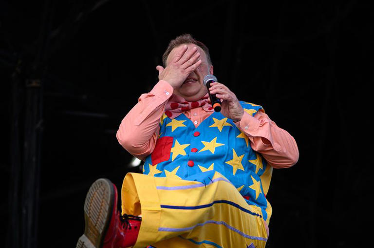 Kids TV legend Mr Tumble says he gets proposals of marriage from ...