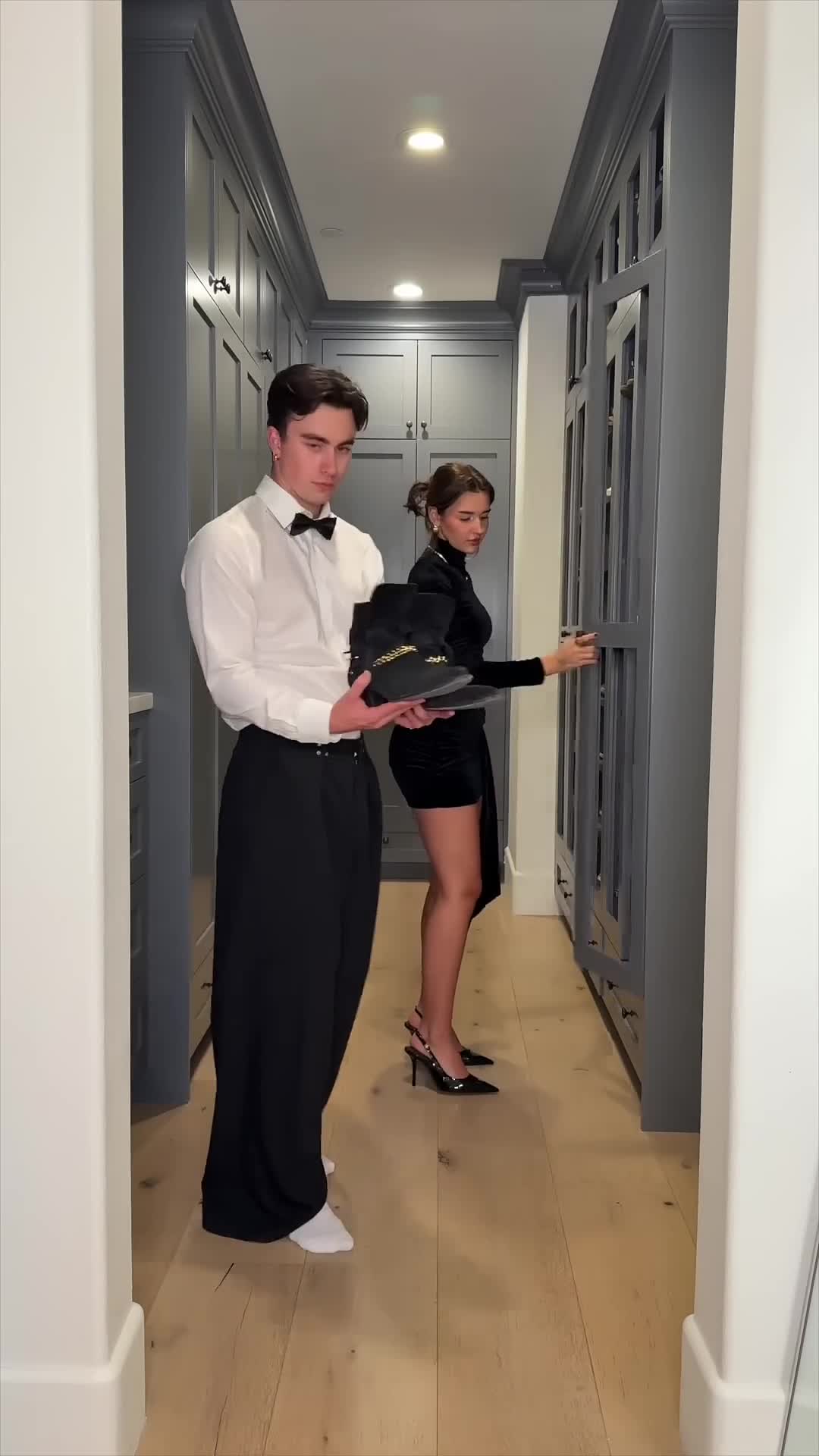 Classy or flashy? @ItsEvaMiller