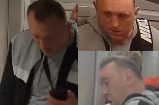 Disabled man sexually assaulted on train to London Euston