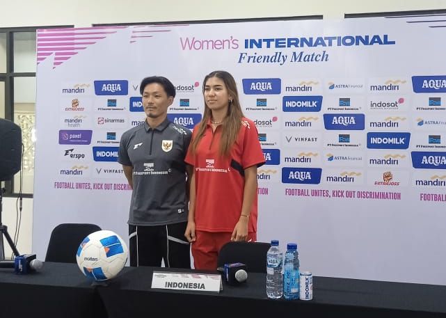 RESMI - 23 Pemain Timnas Putri Indonesia untuk SEA Games 2025 ...