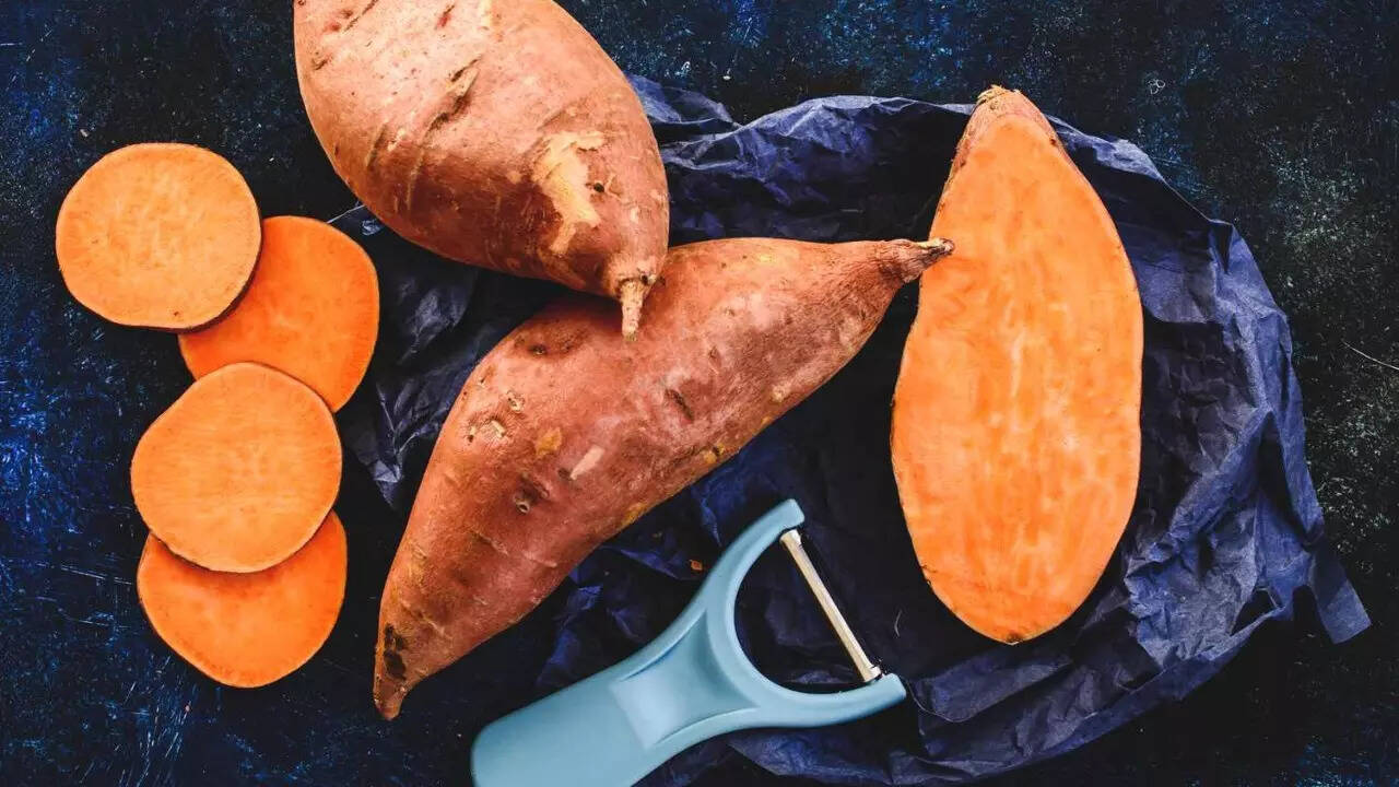 Eating sweet potatoes regularly? 7 health benefits of sweet potatoes on ...