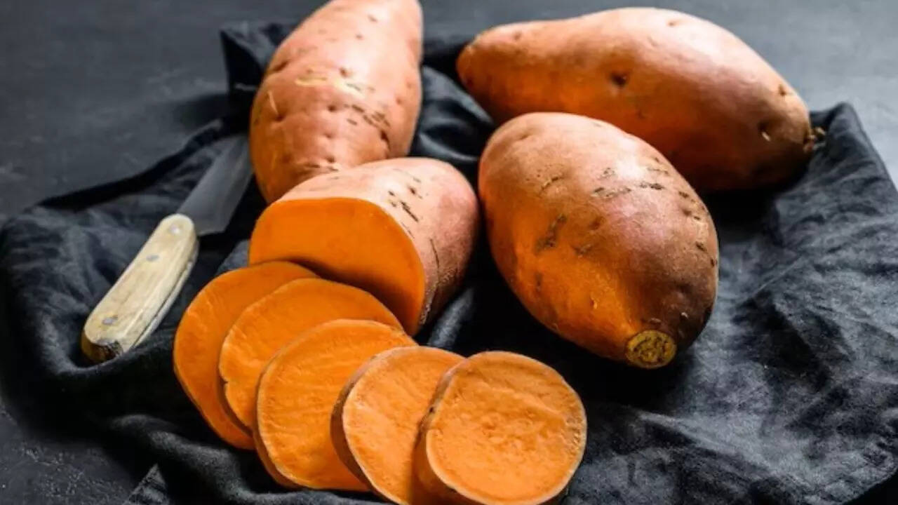 Eating sweet potatoes regularly? 7 health benefits of sweet potatoes on ...
