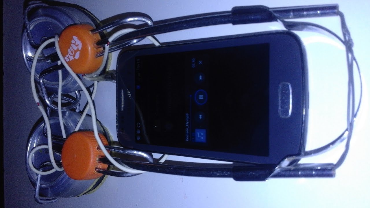 DIY upcycled headphones: Turn a stethoscope & cans into custom audio!