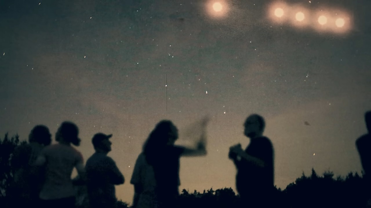 How Radar Picked Up a Massive Unknown Target… Right Before It Disappeared