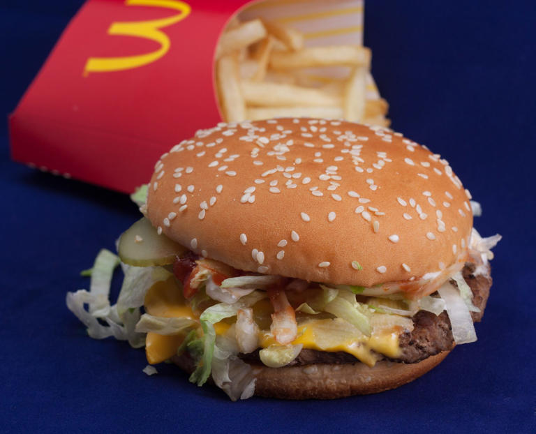 The 6 Countries With the Most McDonald's - and the 2 With None at All