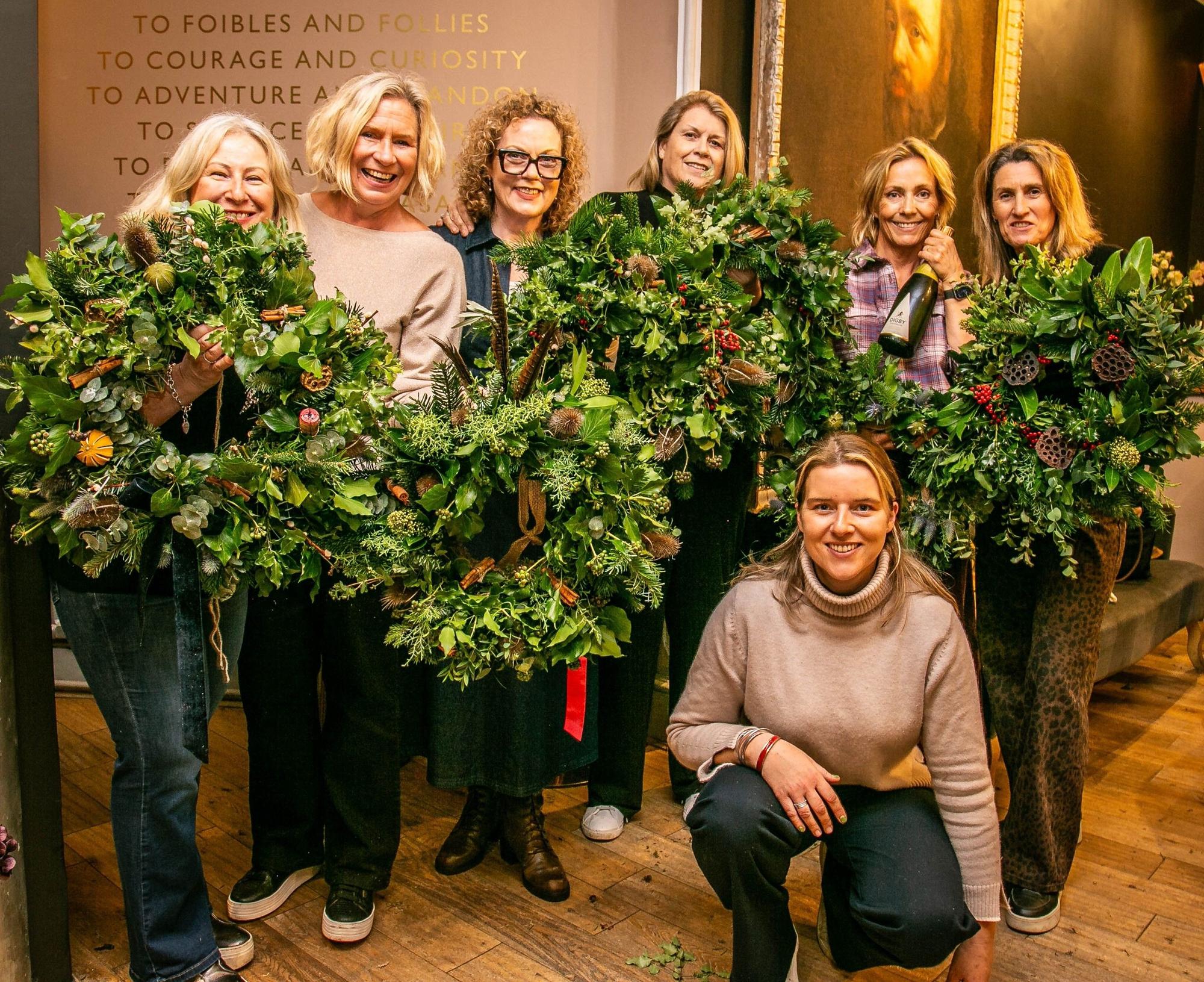 Sussex Snowdrop Trust brings joy this Christmas