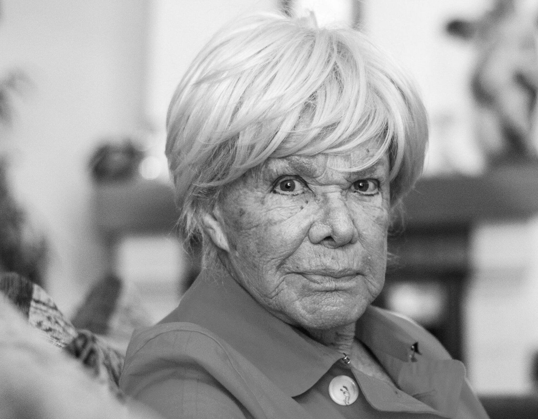 Schauspielerin Ingrid van Bergen ist tot