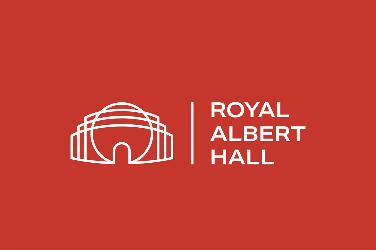 The Royal Albert Hall’s rebrand is a modern classic
