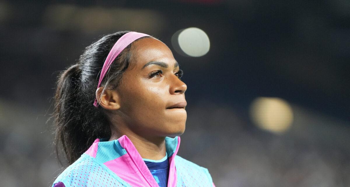 "C'est quand même un petit choc" : Perle Morroni revient sur son retour ...