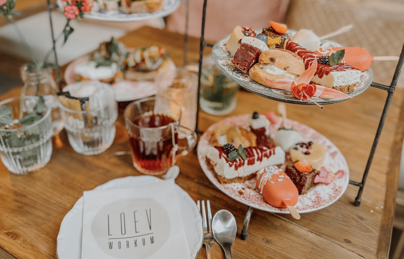 Thee, taart en ter plekke verliefd: dit zijn de mooiste high tea ...