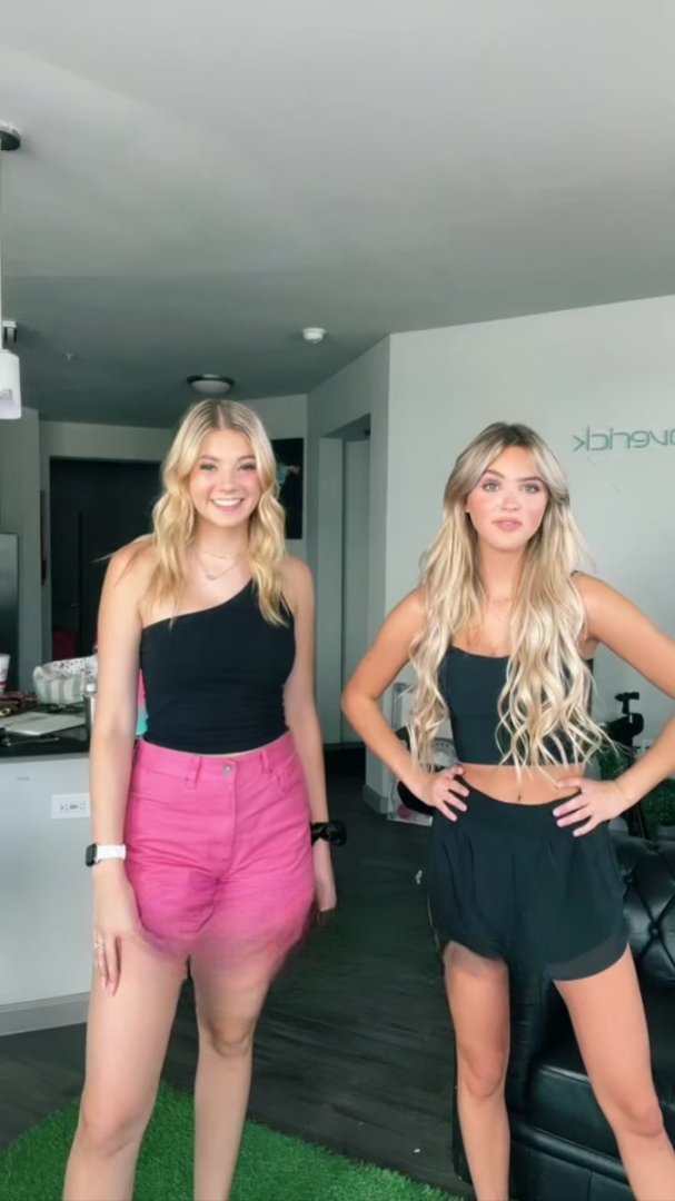 Just two besties exposing our “types”