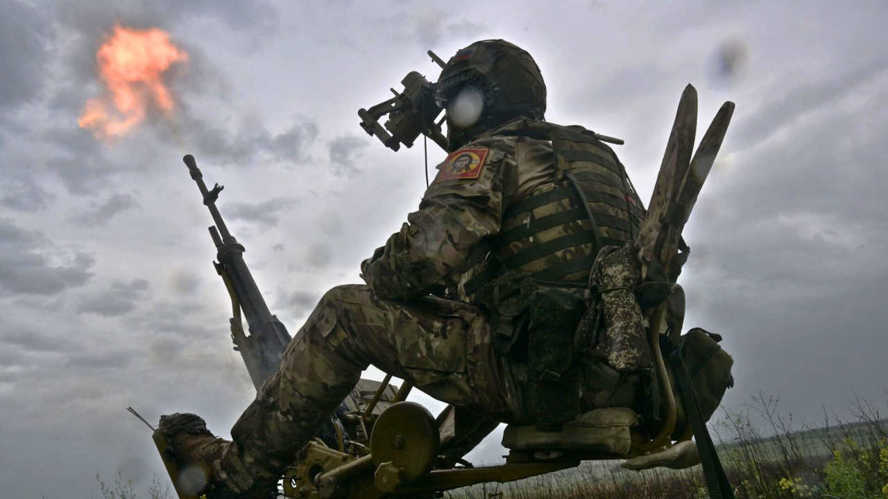 Ukrainian Border Guards Have Just Wiped Out One Of Russia’s Rarest Air-Defense Nodes