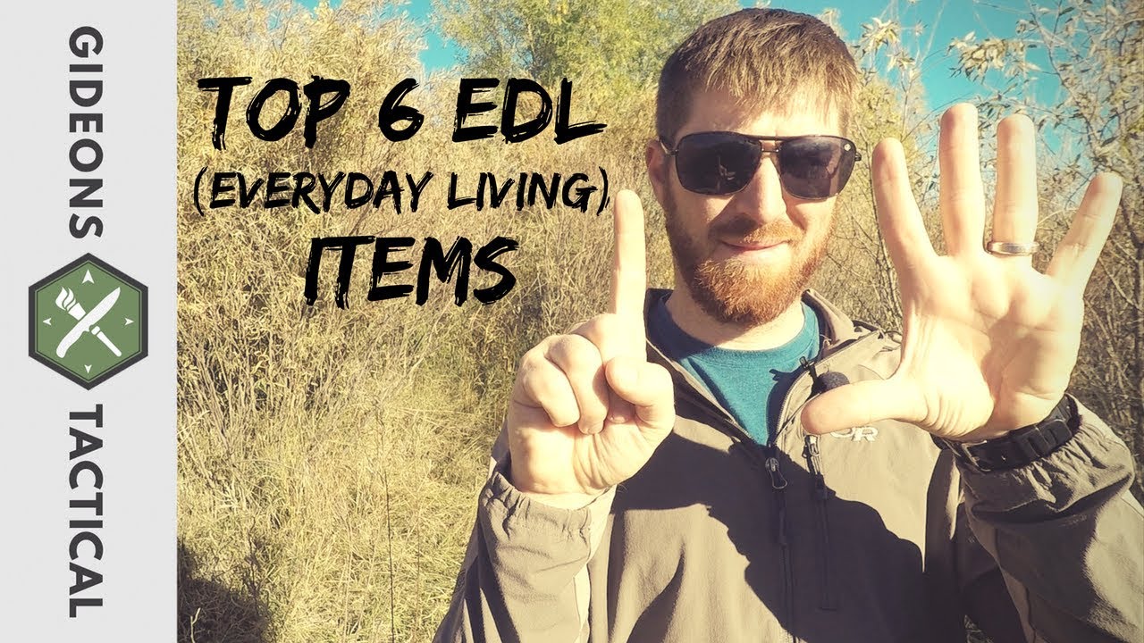 Top 6 everyday living items worth owning