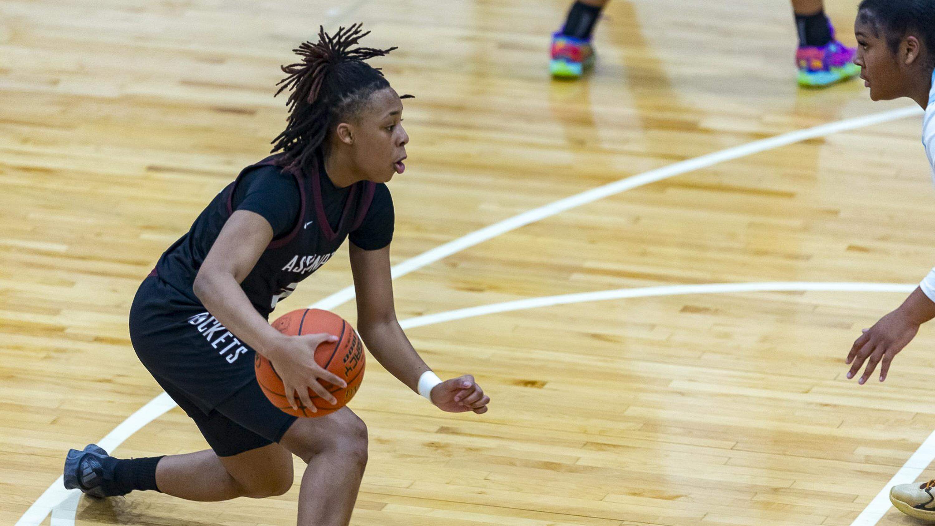 Who are Kentucky's top 25 girls high school basketball players for 2025-26?