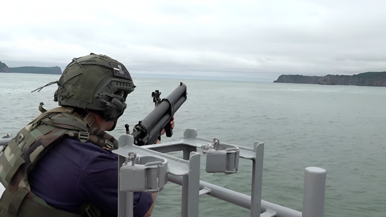 Russian Spy Ship Over UK’s Undersea Cables Hits RAF P‑8s With ‘Deeply ...