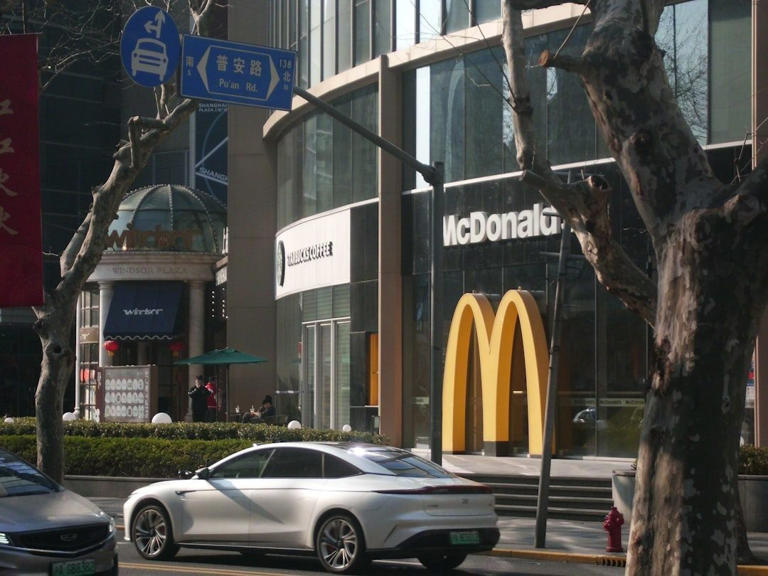 The 6 Countries With the Most McDonald's - and the 2 With None at All