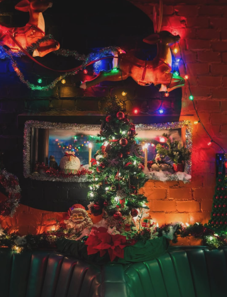 Get festive at these holiday pop-up bars around Atlanta