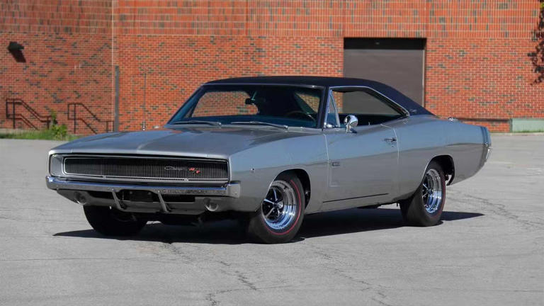 Every Dodge that came with a 426 Hemi V8
