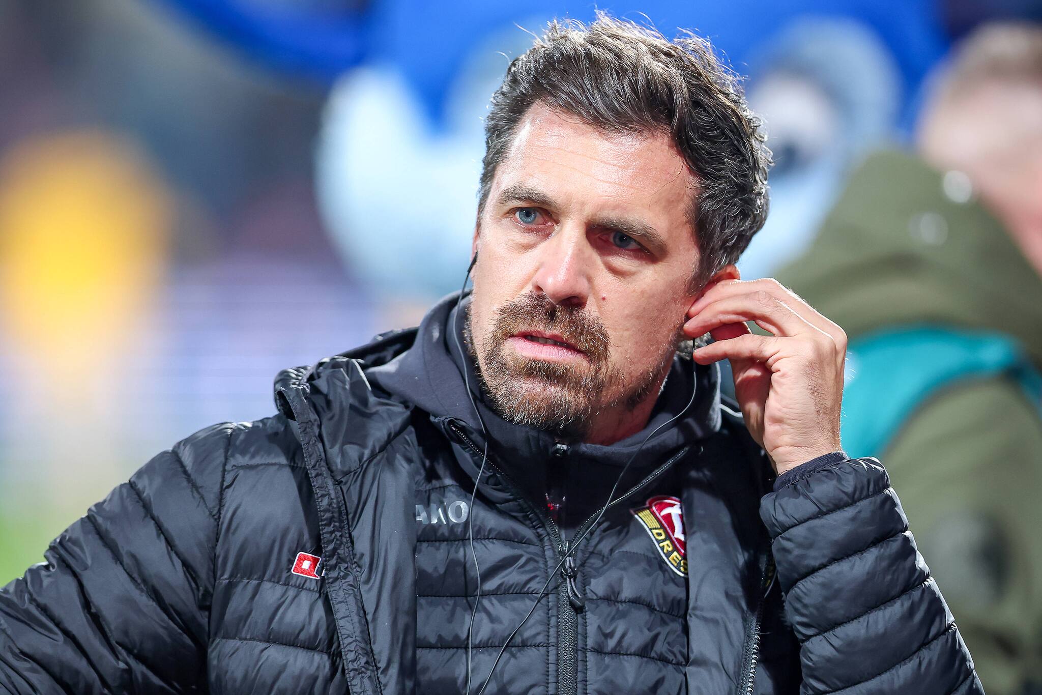 Dynamo: Sören Gonther übernimmt als Sportchef und legt am 1. Januar los