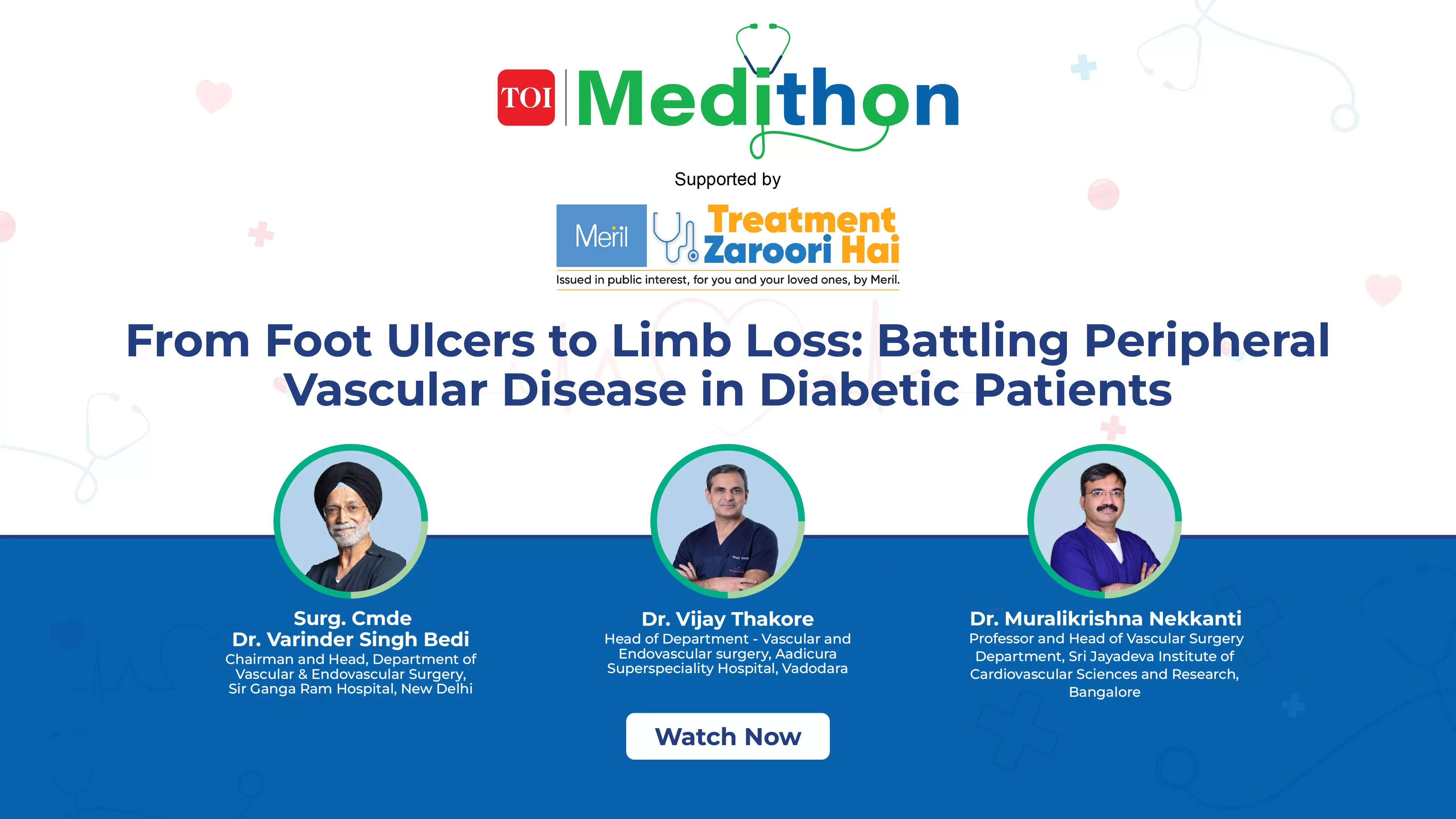 From Foot Ulcers to Limb Loss: Battling Peripheral Vascular Disease in ...