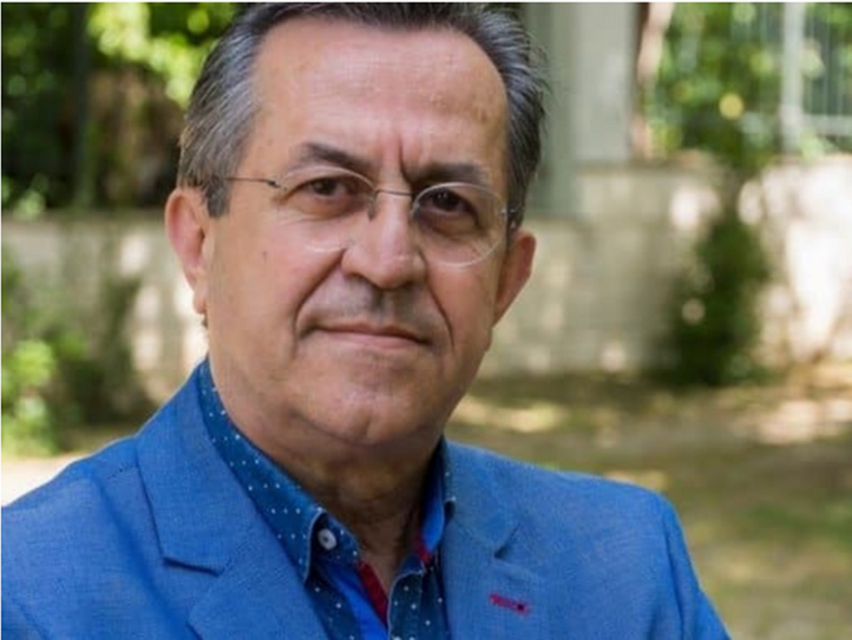 Νίκος Νικολόπουλος: «Ο “Φραπές”, τα κυκλώματα και η Ευρώπη – Όταν η ...