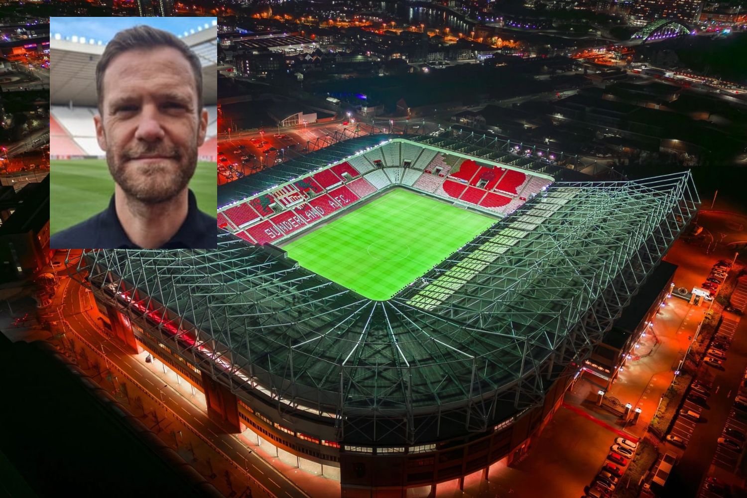 It would be an honour - SAFC business chief reacts to Stadium of Light ...